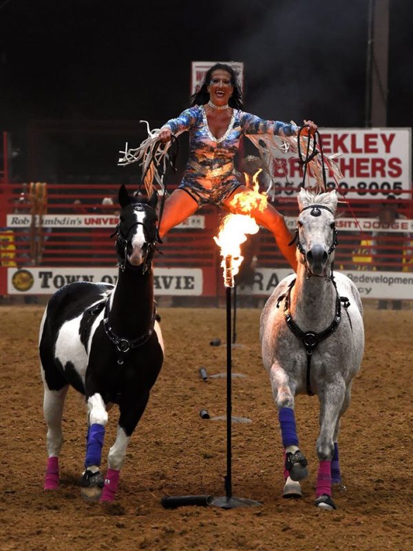 Davie Pro Rodeo, LLC – "Cowboy Town" – Davie, Florida