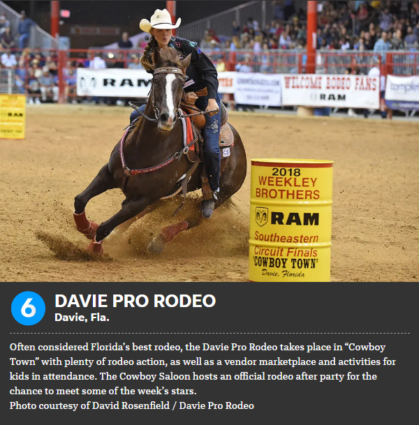 About Us – Davie Pro Rodeo, LLC