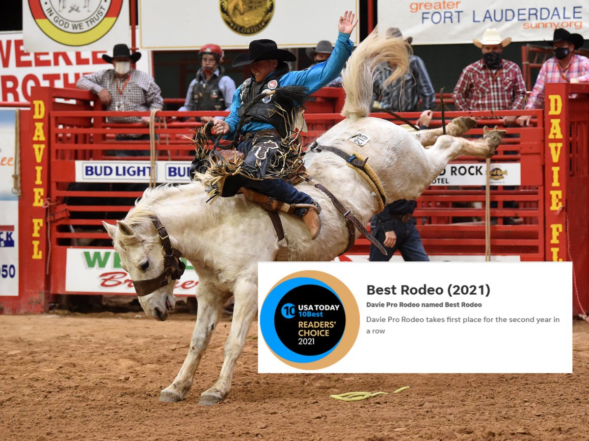 About Us – Davie Pro Rodeo, LLC