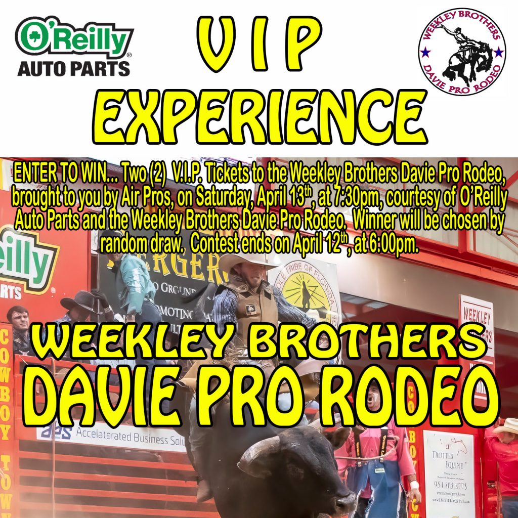 Survey – Davie Pro Rodeo, LLC