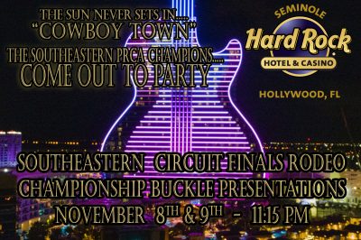 Davie Pro Rodeo, LLC – "Cowboy Town" – Davie, Florida