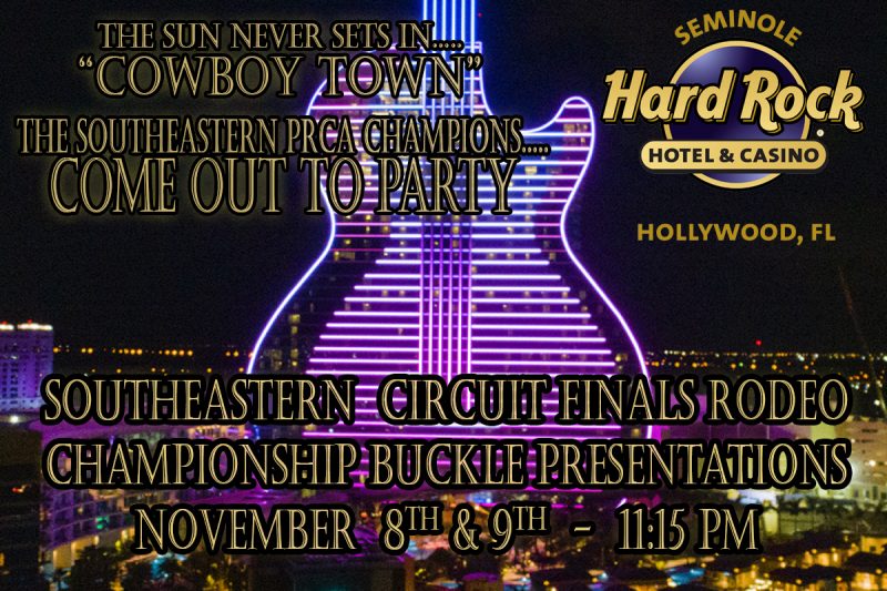 Davie Pro Rodeo, LLC – "Cowboy Town" – Davie, Florida