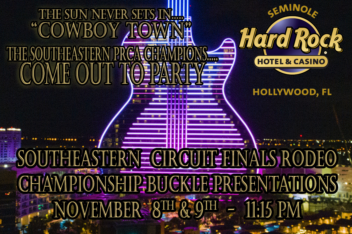 Davie Pro Rodeo, LLC – "Cowboy Town" – Davie, Florida