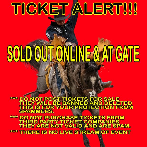 Tickets – Davie Pro Rodeo, LLC